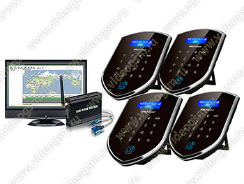 Комплект пультовой охраны для торговых центров SmartСтраж PH-008 Триумф ...