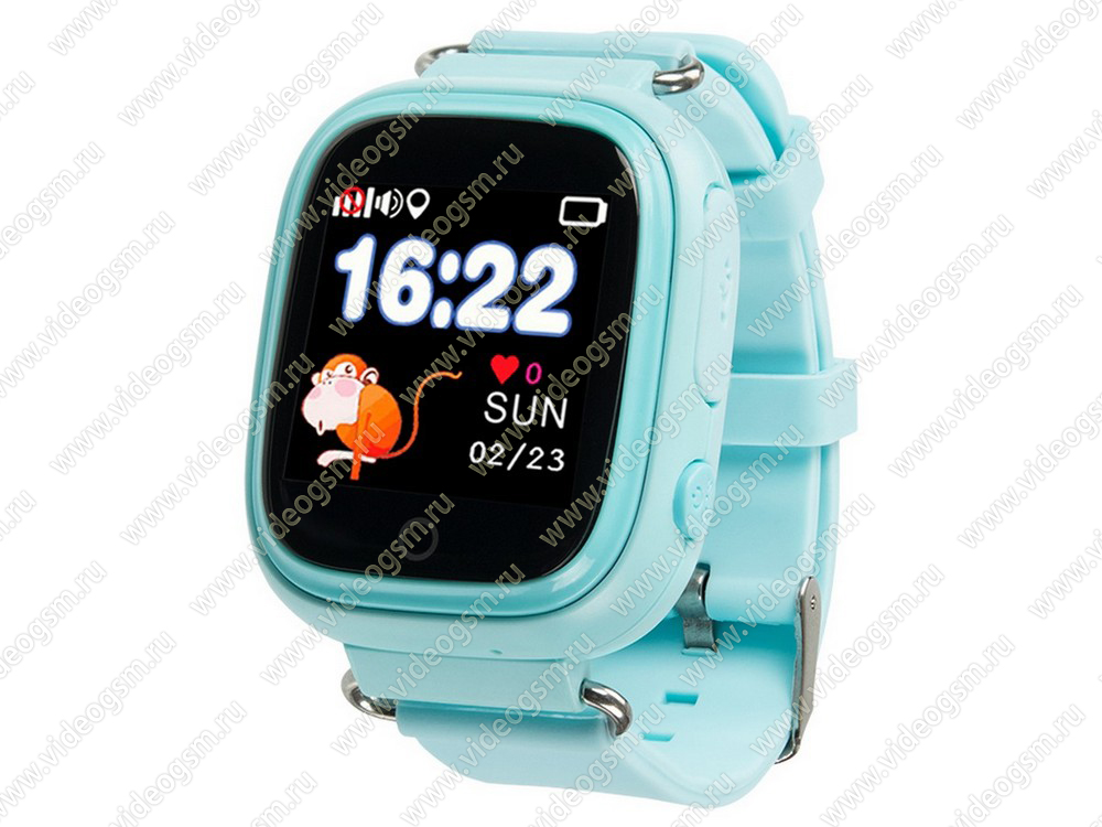 Детские смарт часы "HDcom TD-02S-2G" с телефоном и GPS купить по низкой ...