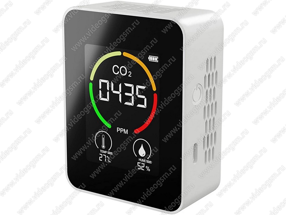 Умный автономный датчик-детектор Tuya Wi-Fi 3 в 1 - «Страж Газ 913-M5 ...