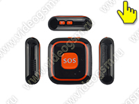 Персональный GPS/SMS трекер на руку TrakFon TP-28 (черный) купить по ...