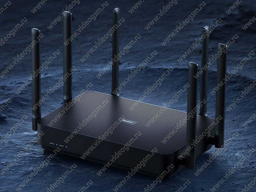 Маршрутизатор Wi-Fi XIAOMI Mi Router AX3200 - высокоскоростной ...